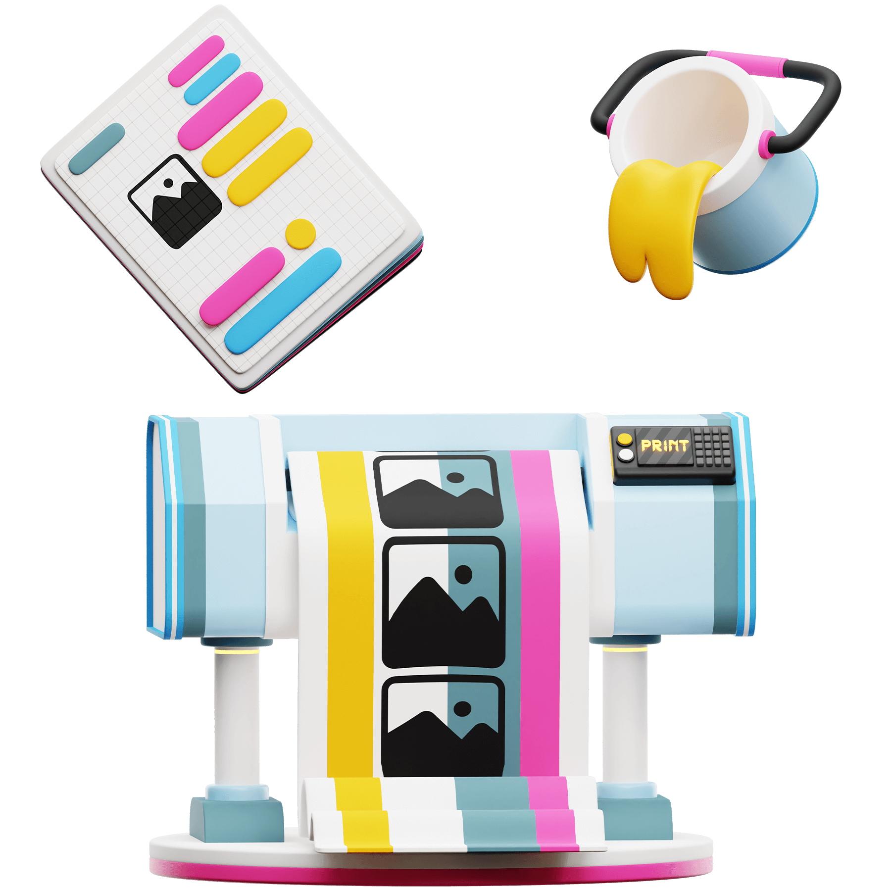 Brand Identity Services - Web3 Brigade